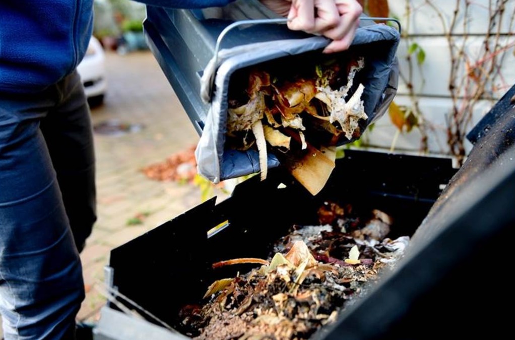 Kan slippa krav på sortering av matavfall