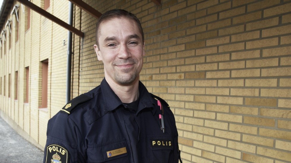 Twitterpolisen tar ledigt – fått politiskt toppuppdrag