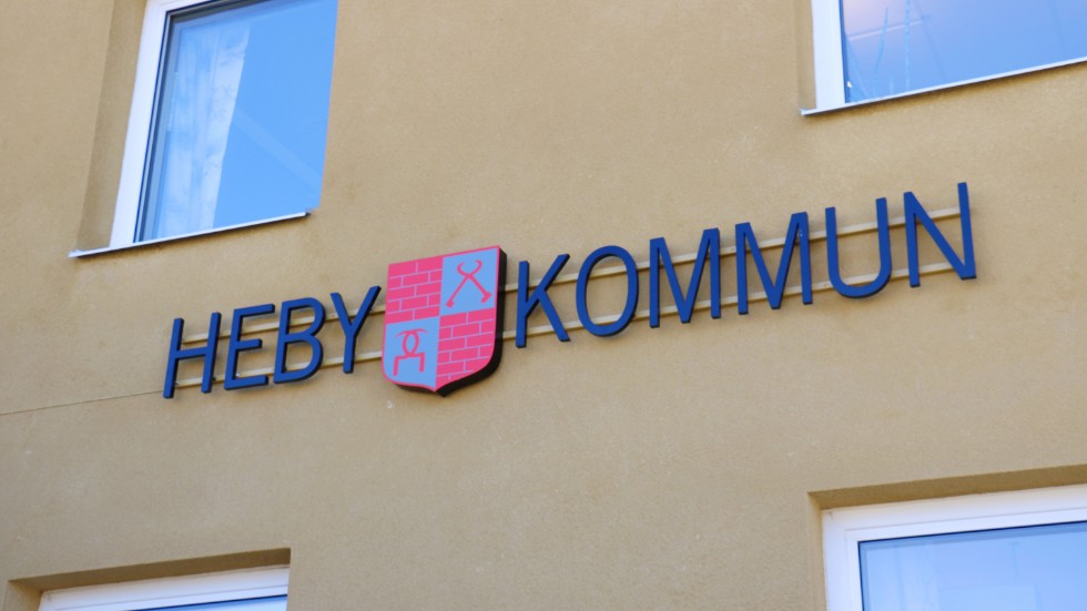 Sala dumpar Heby som samarbetspartner