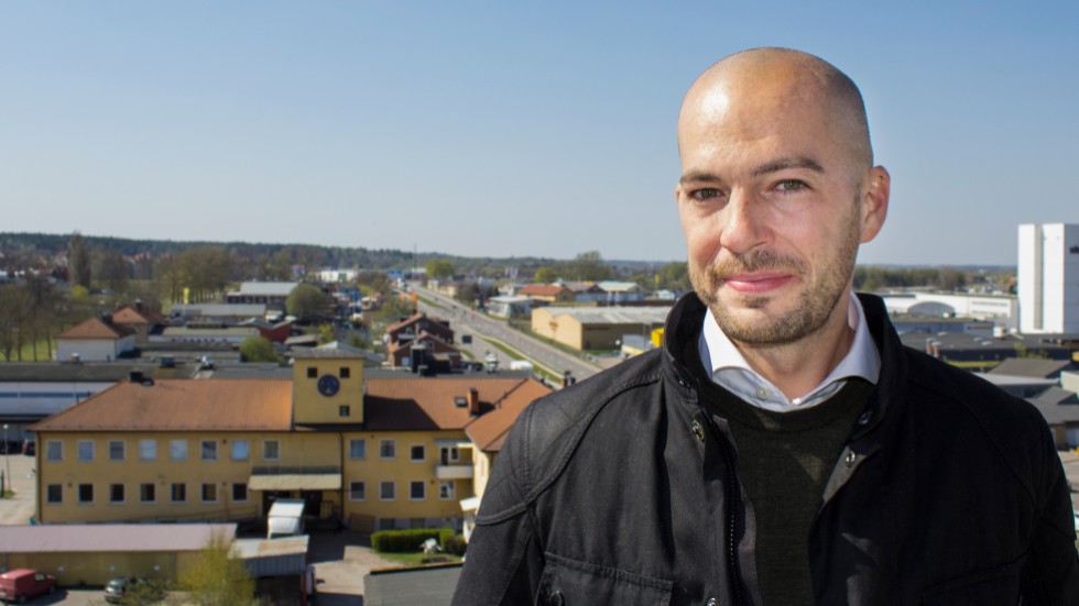 Nybyggda hus står halvtomma i Linköping – lägenheter reas ut