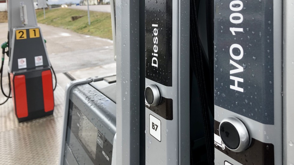 DEBATT: Undvik blankdieseln – för klimatet, jobben och freden