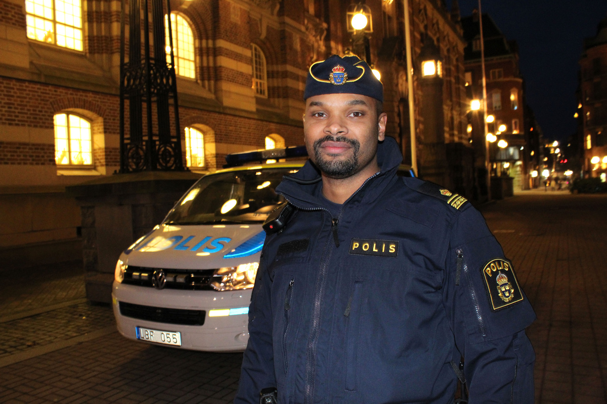 Polisen: "TV-serien skildrar problemen i vårt samhälle" – Norrköpings ...