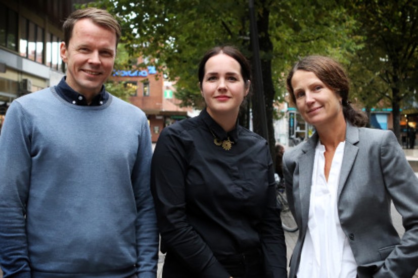 Ny delägare i Henson