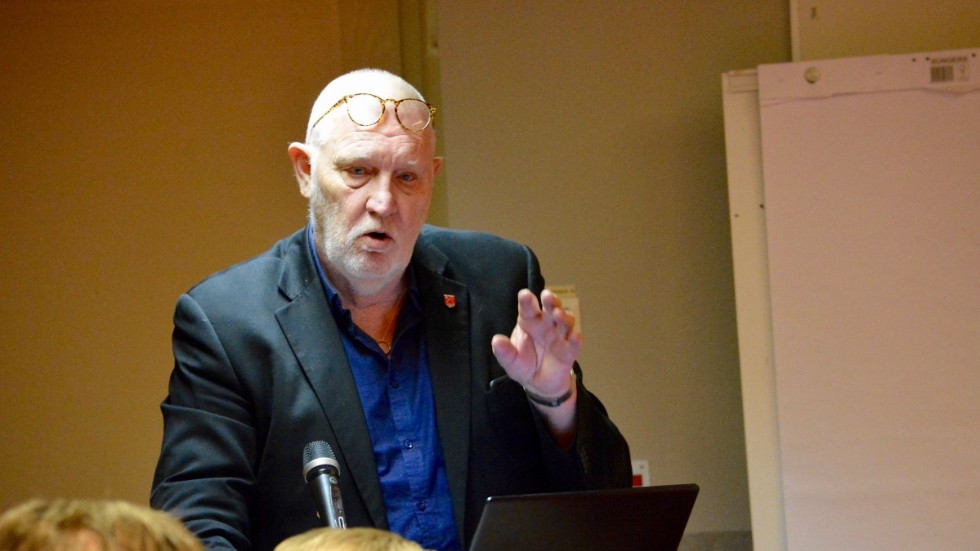 Äldreomsorgen engagerar i Malå • Både anhöriga och personal vill se en satsning • ”Tycker att ...