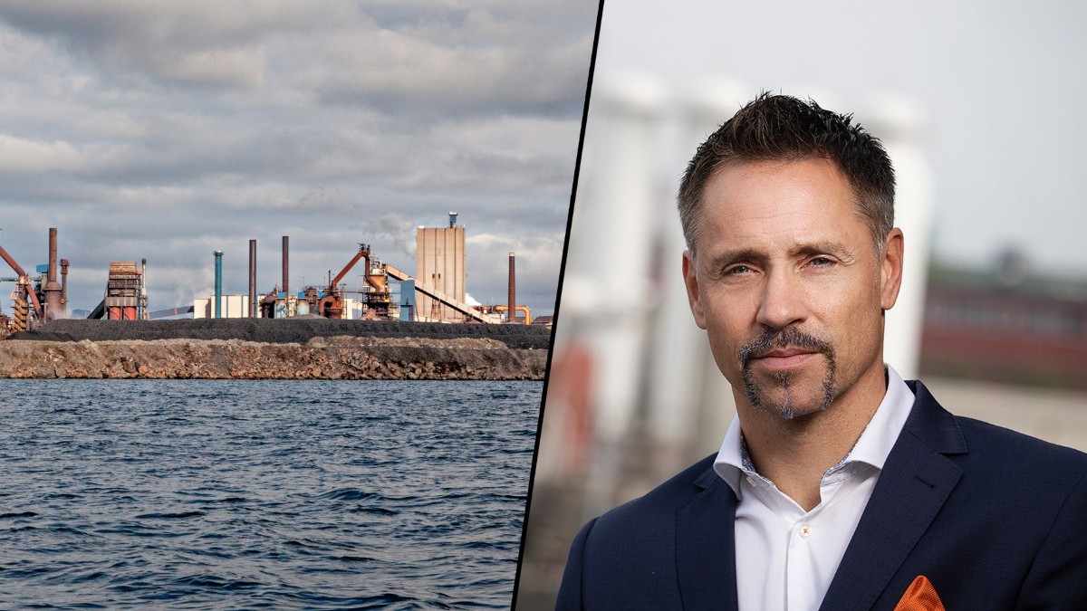 SSAB investerar flera miljarder i Oxelösund