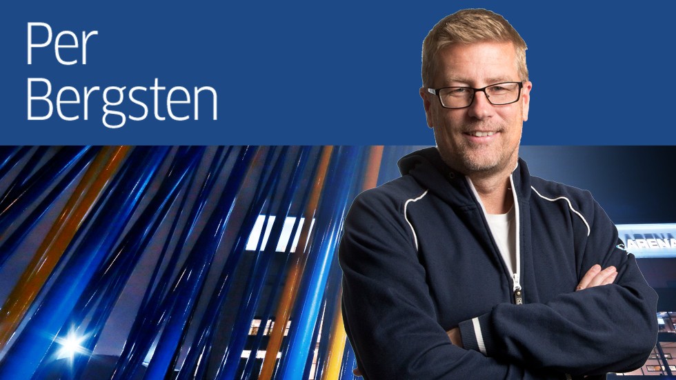 PER BERGSTEN: LHC kan bli bättre när andra kan bli sämre