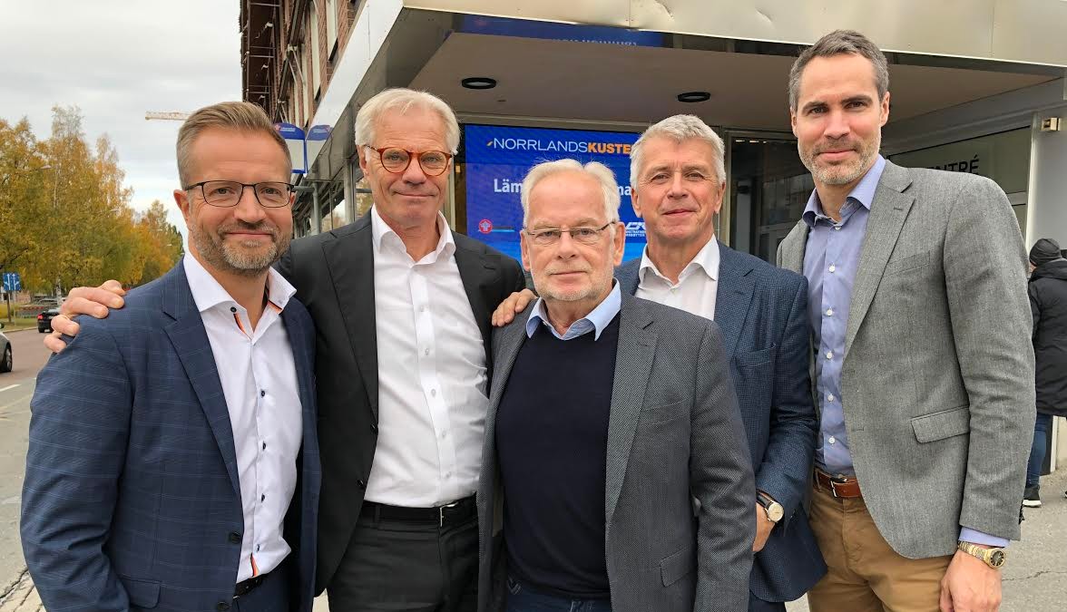 Norran går in i nytt mediebolag