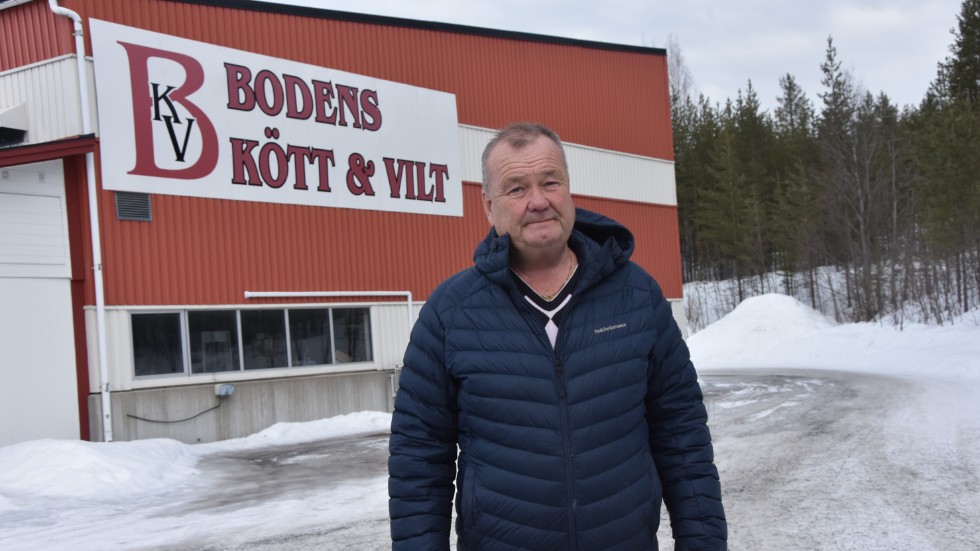 Lokal företagare: "Nu är det kris"