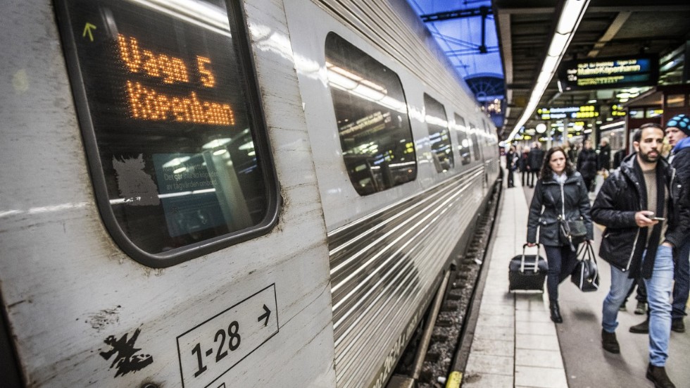 NIKLAS OTTO OLSSON: Hur svårt ska det vara att boka en biljett hos SJ?