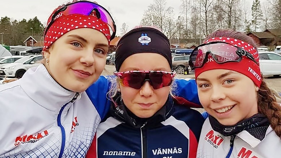 Framgångar i Falun för Skelleftetjejer: ”Jätteläckert”