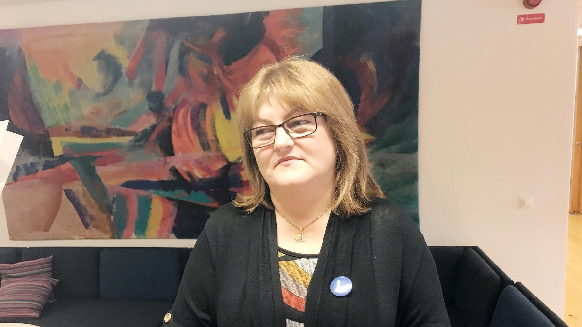 Antingen eller med Christina Soldan