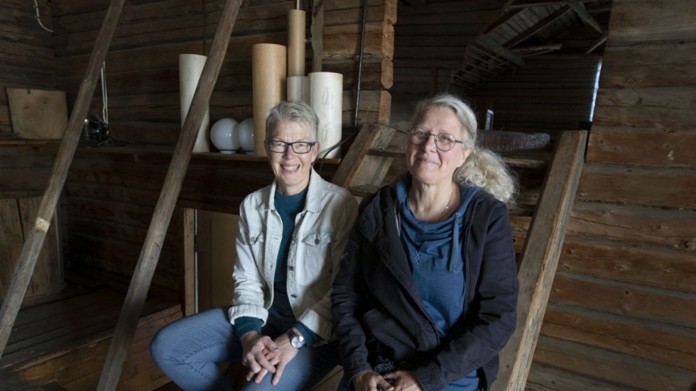 De vill blåsa nytt liv i garveriet i Sjulnäs