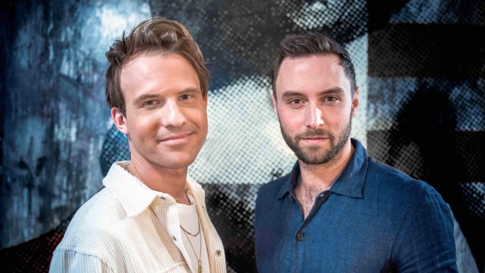 Måns Zelmerlöw släpper låt med norsk stjärna