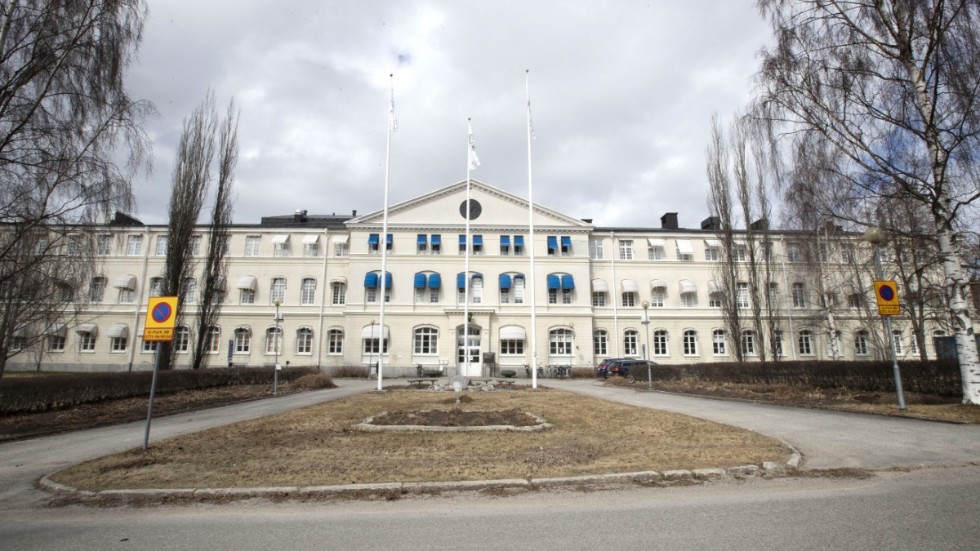 Är det patienterna på "Pite 55" som spökar?