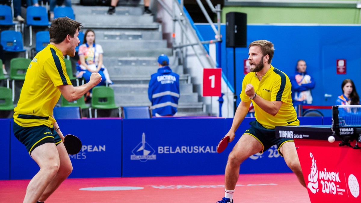 Jon Persson hjälte – OS nära