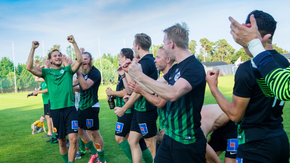 Kvalet blir slutet för eldsjälen: ”Jag är så stolt över att ha varit med och byggt upp det här”