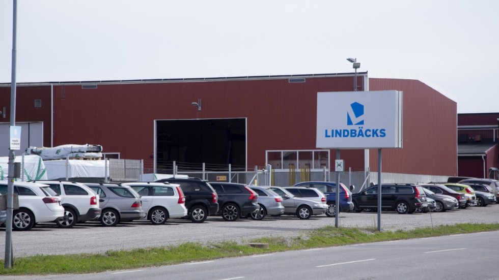 En betydande del av personalen tvingas gå – Lindbäcks bygg flyttar ...