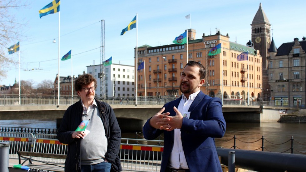 Mötet med romsk kultur ska minska fördomar