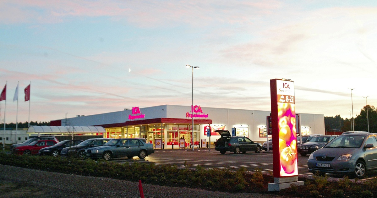 ICA Supermarket i Söderköping bygger ut