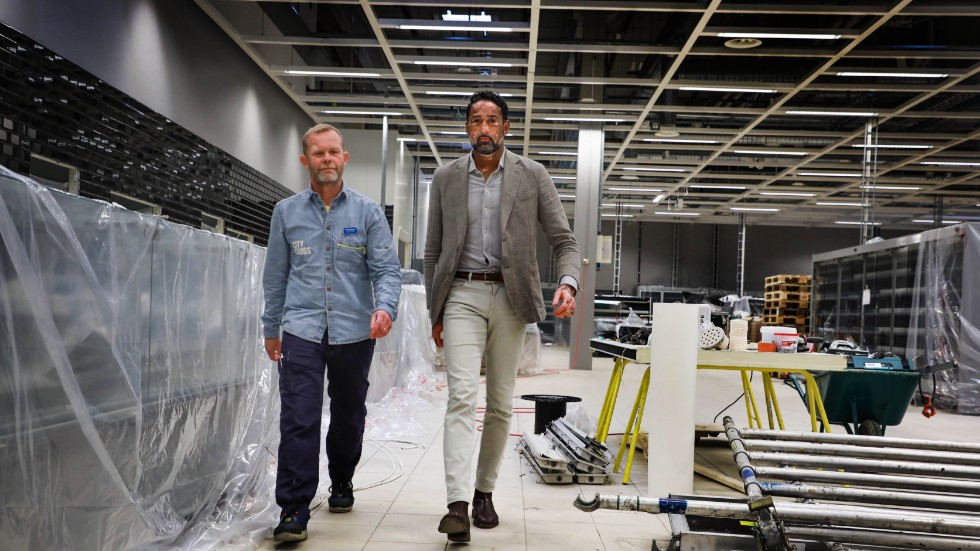 Så blir nya stormarknaden i Linköping