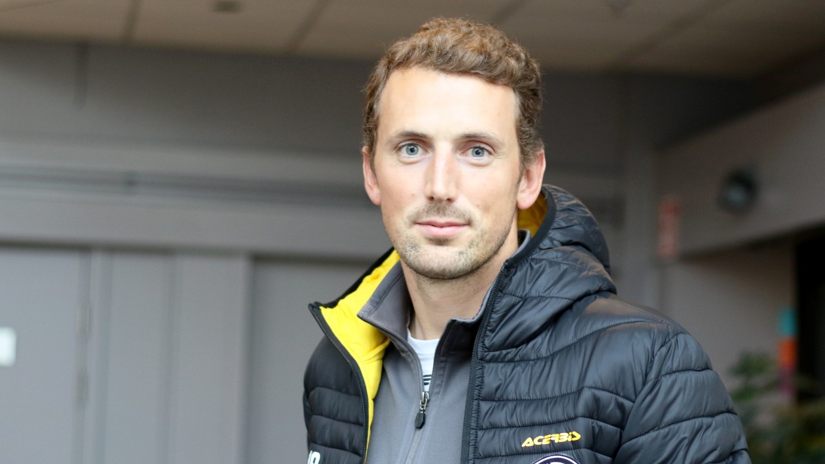 Alexander Gerndt klar för återkomst i Lugano