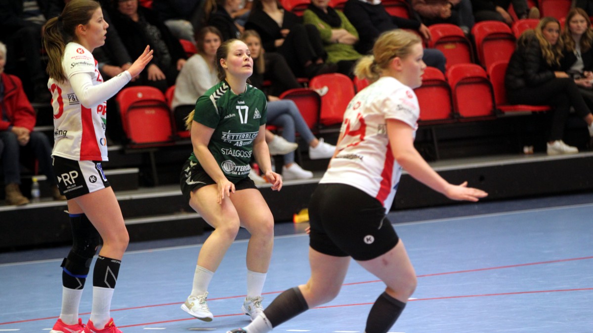 NKIK lyfte sig: "Mer flyt i andra halvlek"