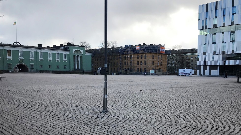 OSKAR QVARFORT: Här är Uppsalas tråkigaste platser