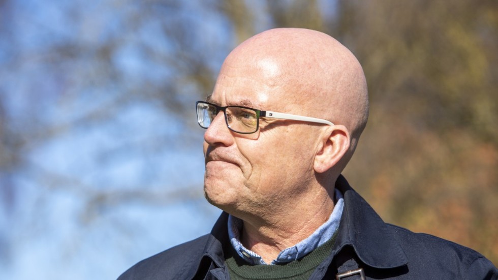 Ingen parkering i naturreservatet • Boberg (C): ”Vi har kört det ända in i kaklet ...