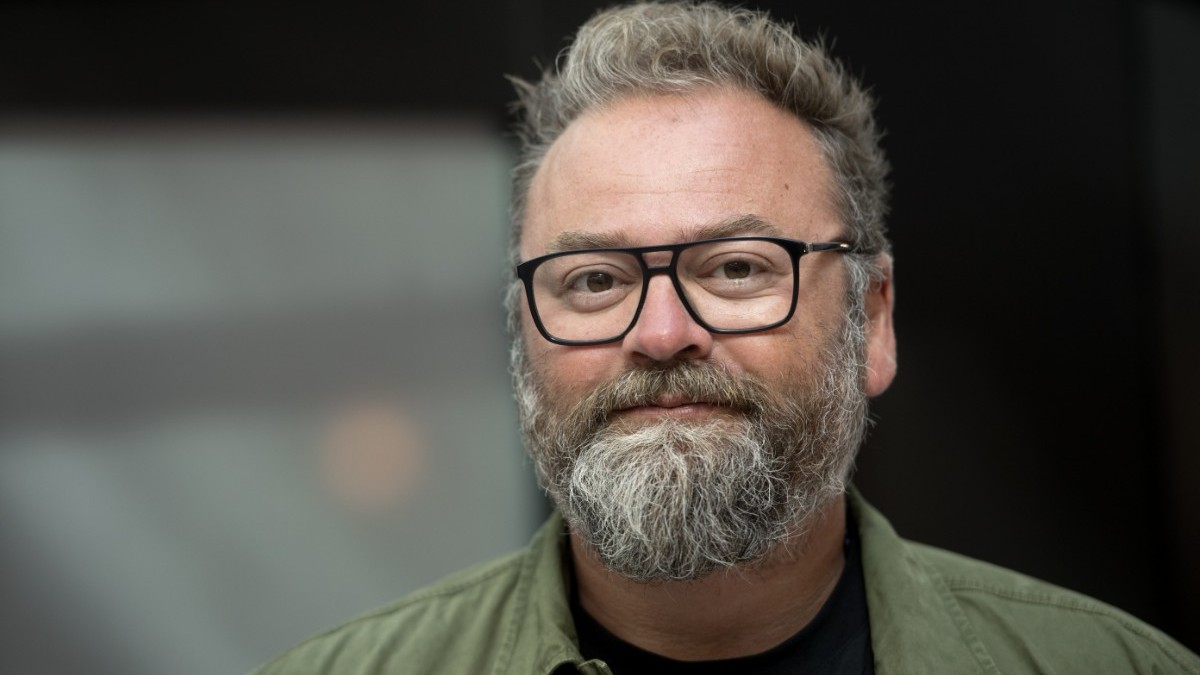 Adam Alsing hyllades av radiokollegorna