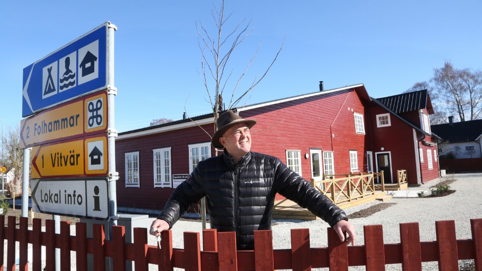 Restaurangen i Ljugarn stänger – framtiden för lokalen osäker