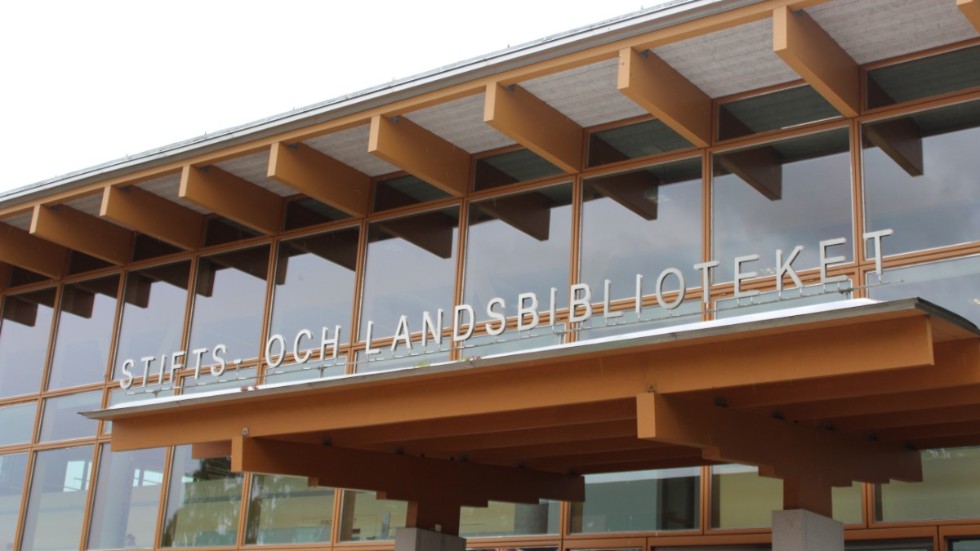 "Jag föredrar Stadsbiblioteket i Linköping före kontoret i Gamla stan ...