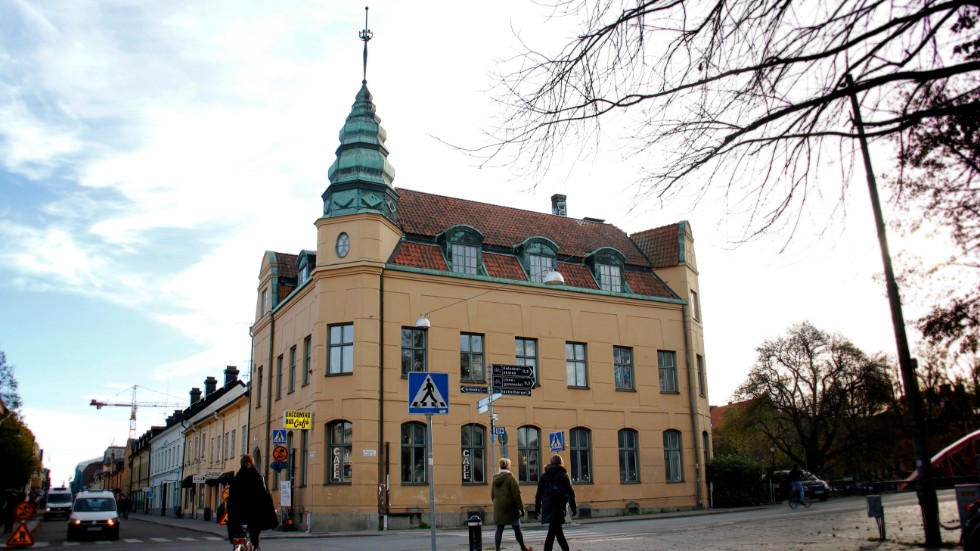 DEBATT: Stoppa finansieringen av Ungdomens hus i Uppsala