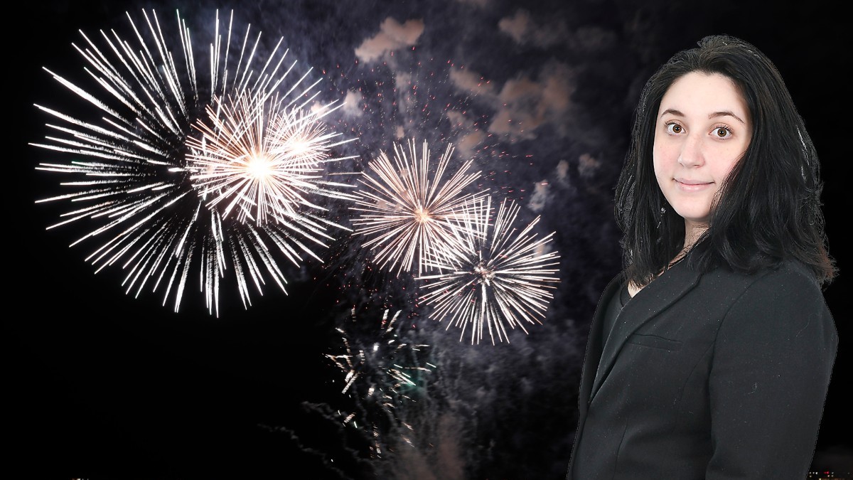 NORRANS REDAKTION: Alexandra Andersson: Minnen av ett år