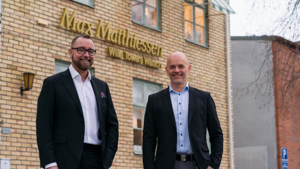 Försäkringsförmedlare växer i Skellefteå