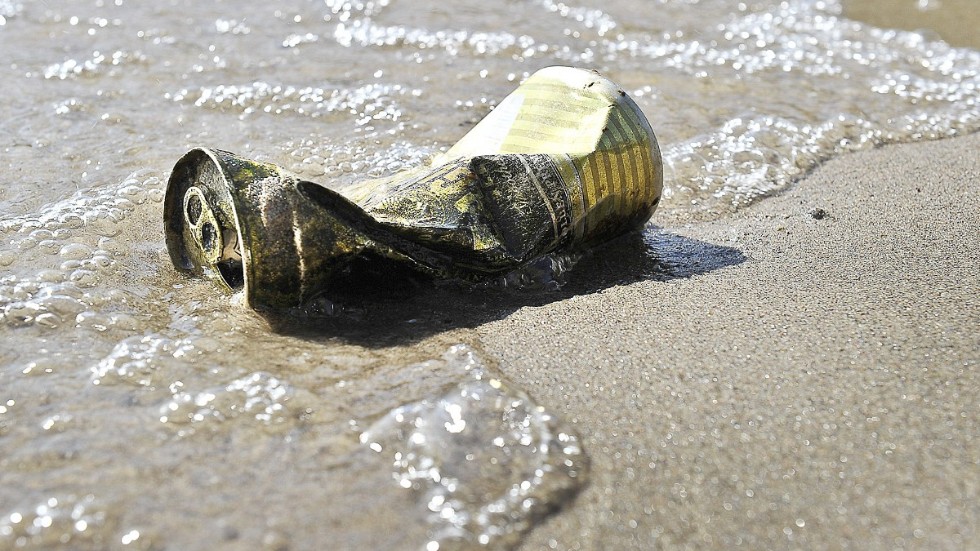 INSÄNDARE: Slänga burkar i naturen – ett pantat beteende