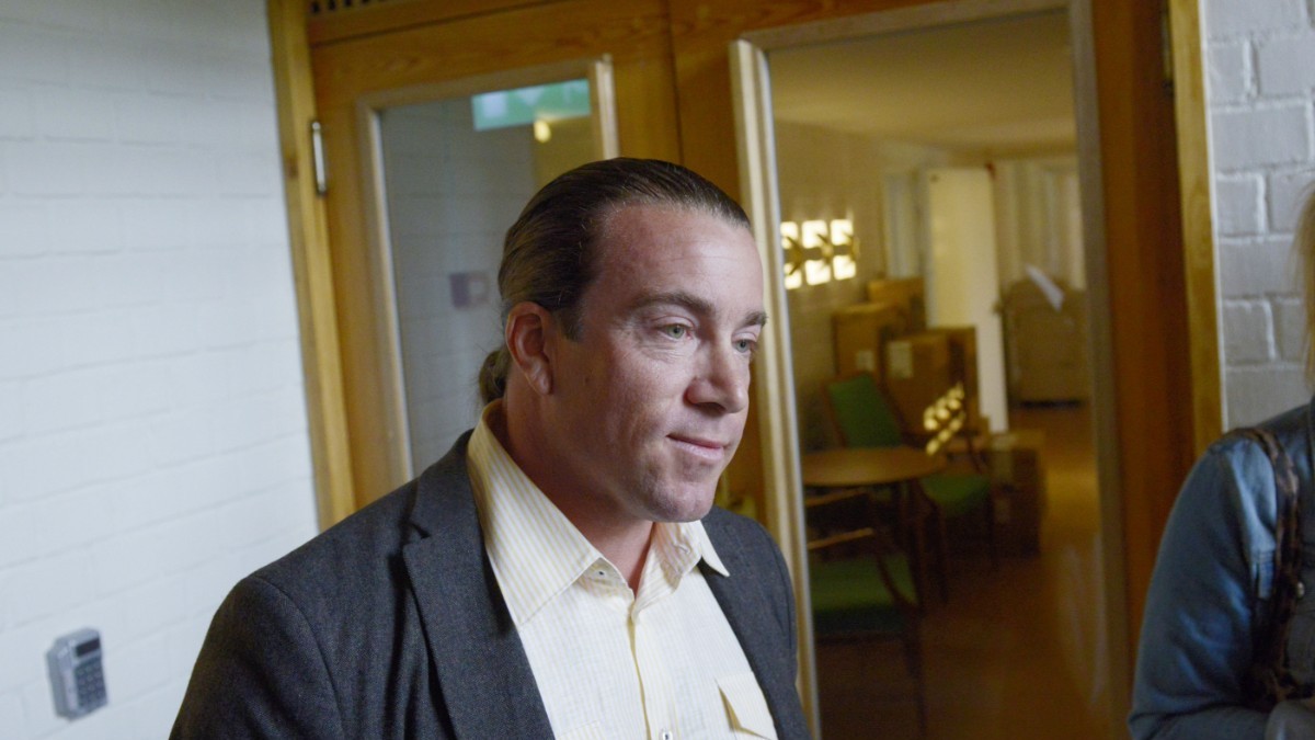 Jan Emanuel i miljontvist om bygge på Gotland Jan Emanuel i miljontvist om bygge på Gotland