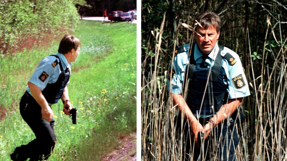 Kenneth Eklund jagade Malexandermördarna: "Jag begrep att jag skulle ...