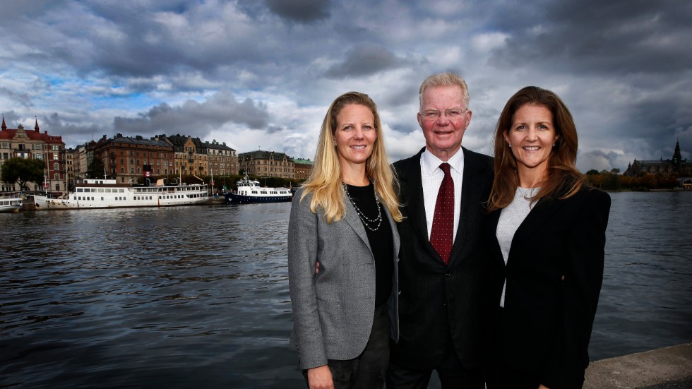 Beskedet: Fredrik Lundberg lämnar en av sina ordförandeposter