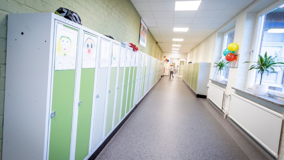 Stöldvåg på skolorna – under lektionstid