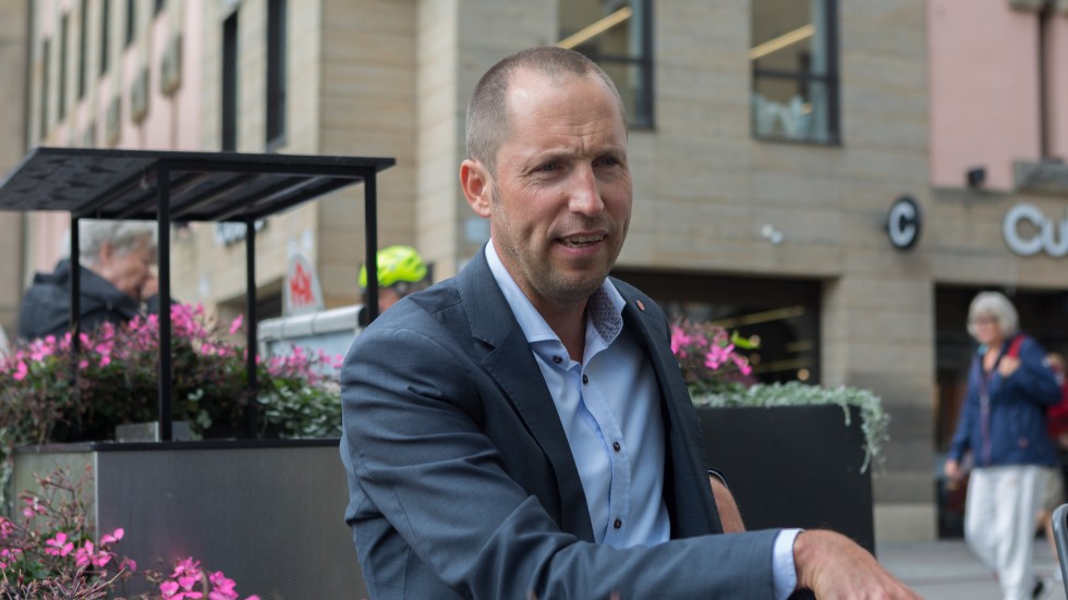 INSÄNDARE: Erik Pelling svarar: De vill åka spårvagn här