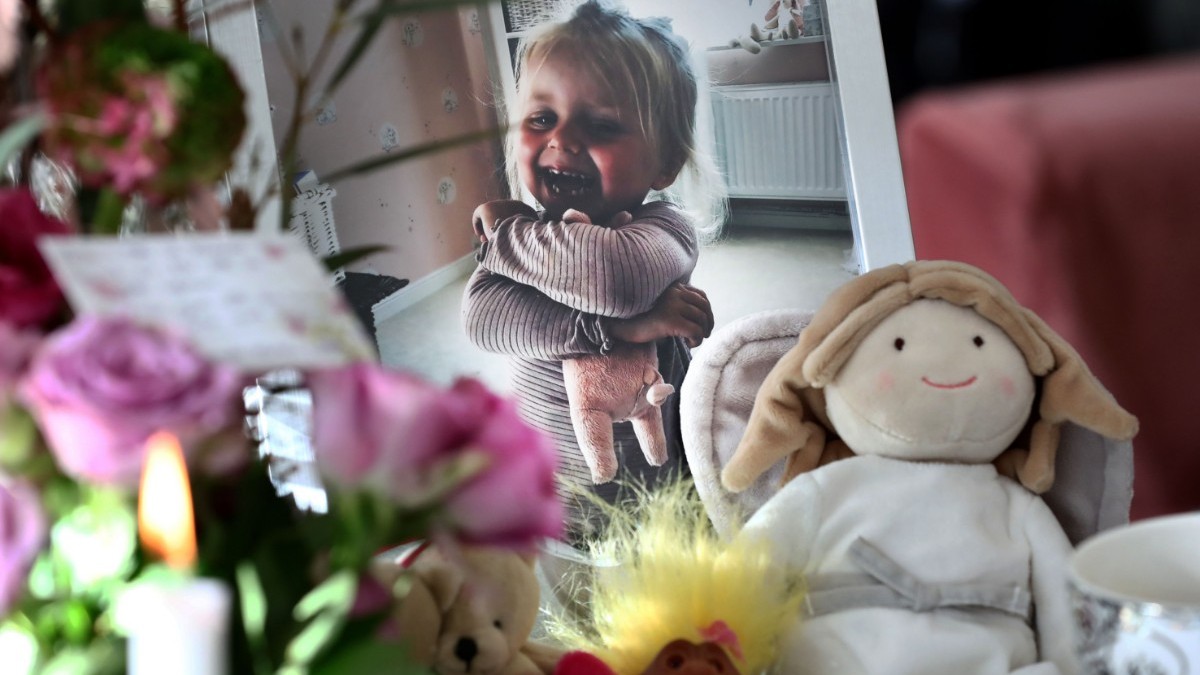 Lilla Hjärtats mamma: Jag har inte gett henne drogerna