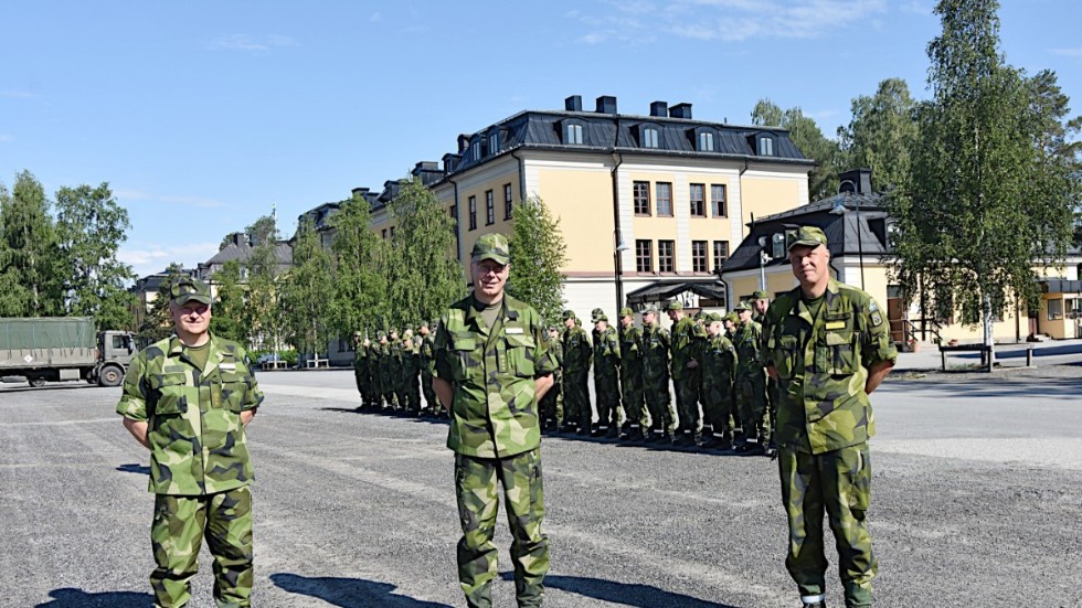 Nej, här gör kvinnorna inte halt