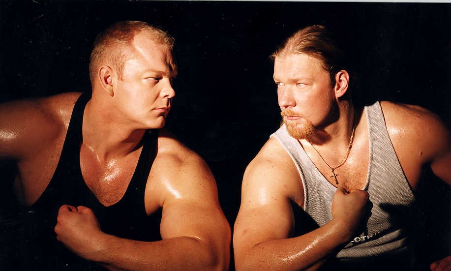 Världens starkaste Magnus fyller 50 år