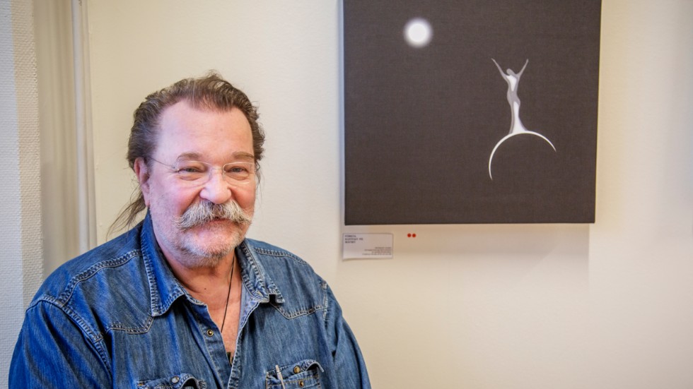 Magnus lade undan musiken för konsten