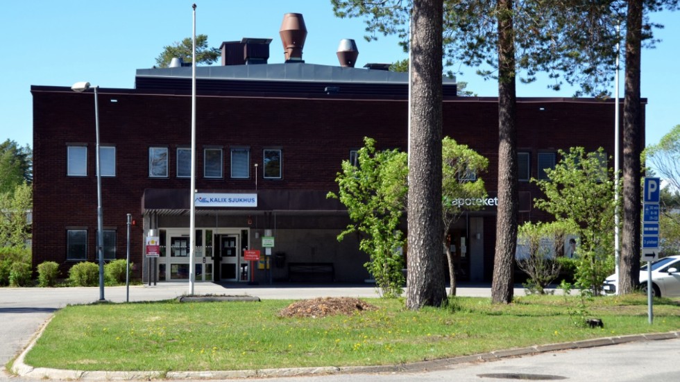 Bristen på sjuksköterskor hotar intensivvården på Kalix sjukhus
