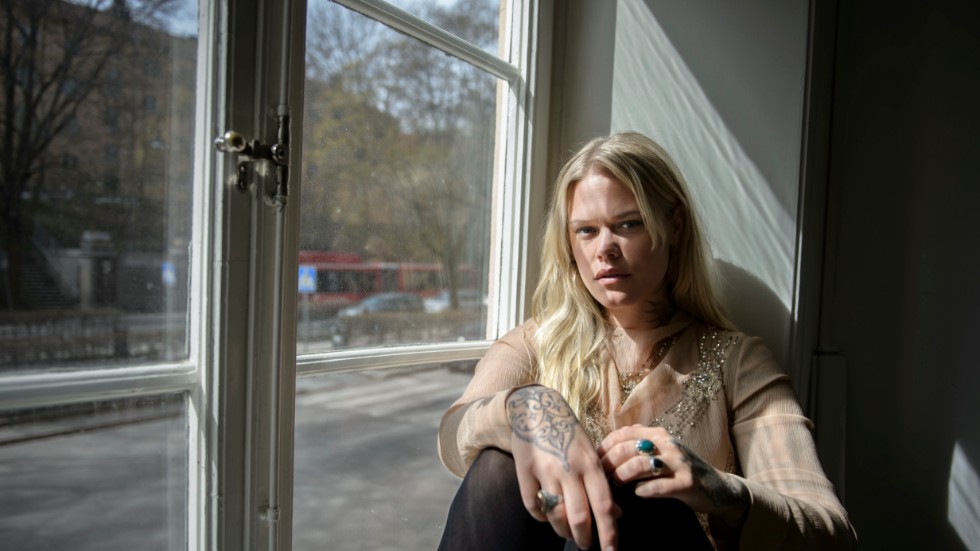 Julia Frej till Idrottsgalan i Skellefteå