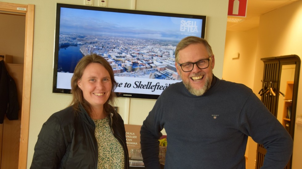 Skellefteå kommun satsar på Företagshjälpen