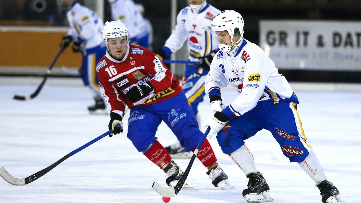 Klart: Kalix Bandy presenterar sitt fjärde nyförvärv