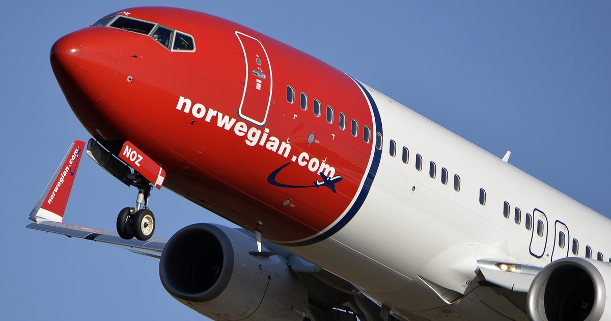Norwegian flyger till och från Visby även nästa sommar