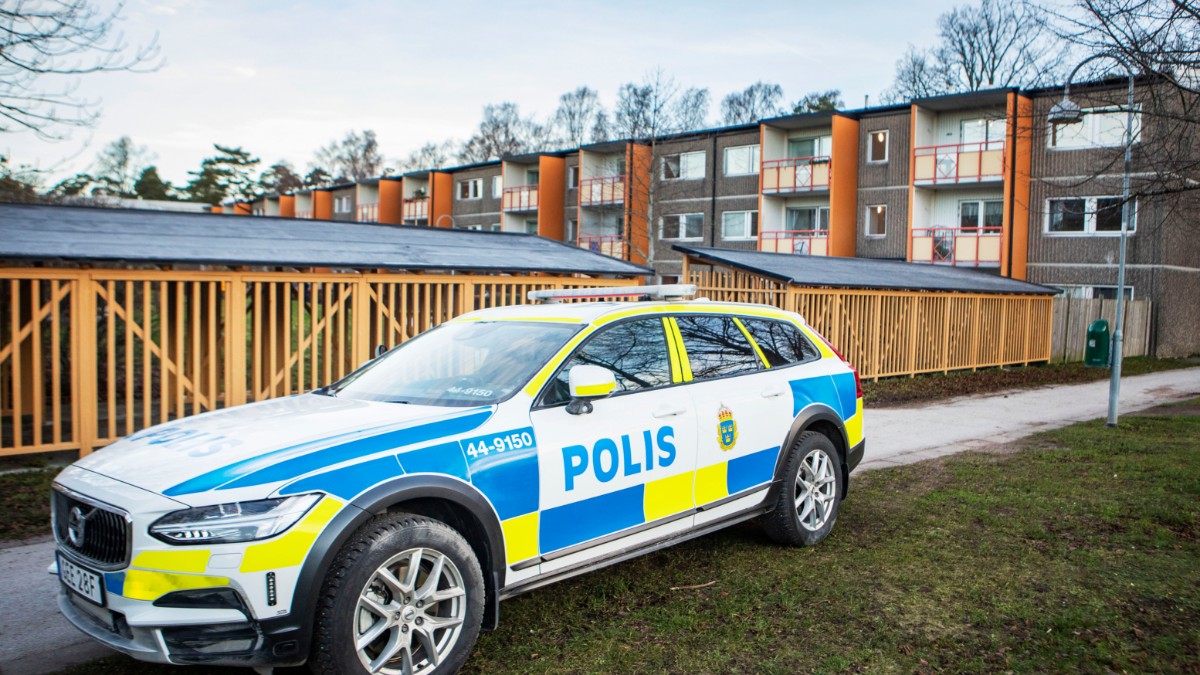 Åklagaren Berättar Så Mördades Mannen